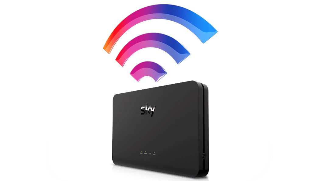 Sky Broadband Superfast - Switch King
