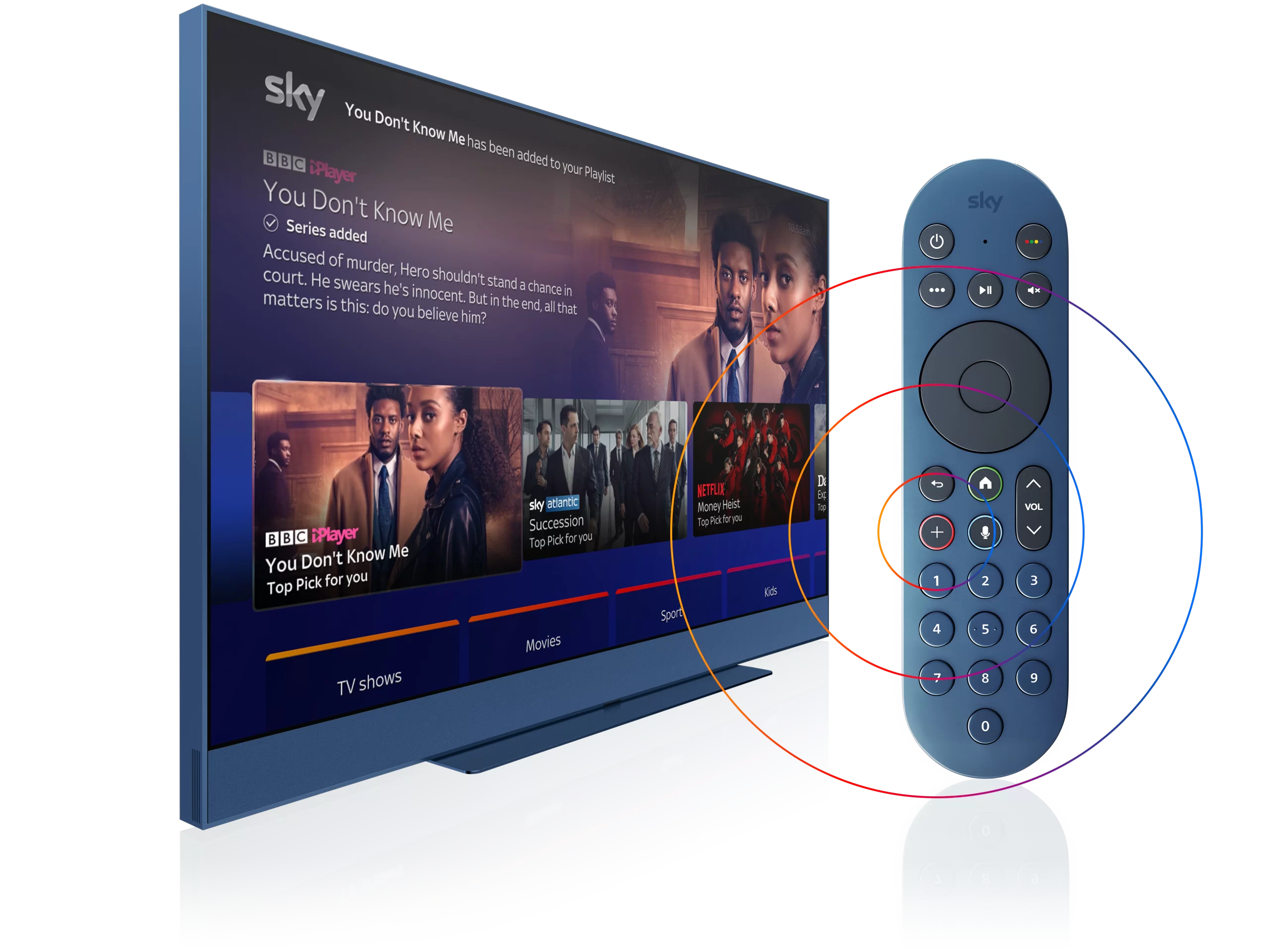 Sky Glass: Revolutionising TV Viewing Experience - Switch King