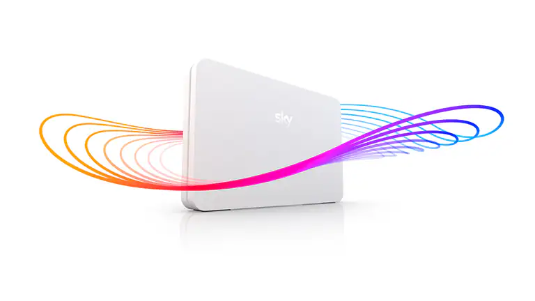 Sky Internet: Reliable Broadband for Every Home